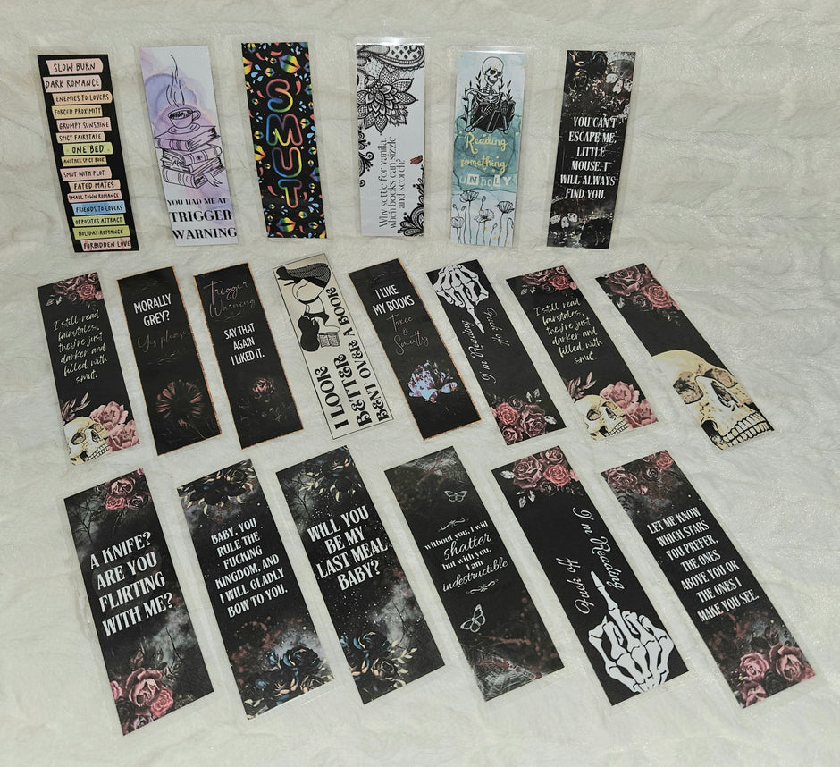 BookTok & Reading – MCKCAW Designs